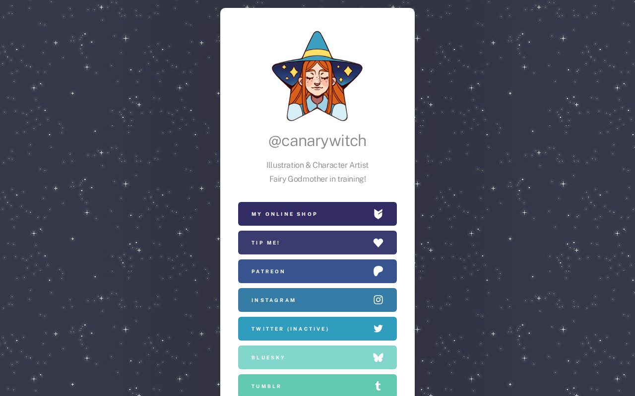 CanaryWitch